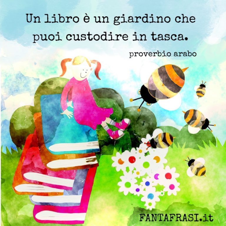 Frasi sui Libri | FANTAFRASI.it